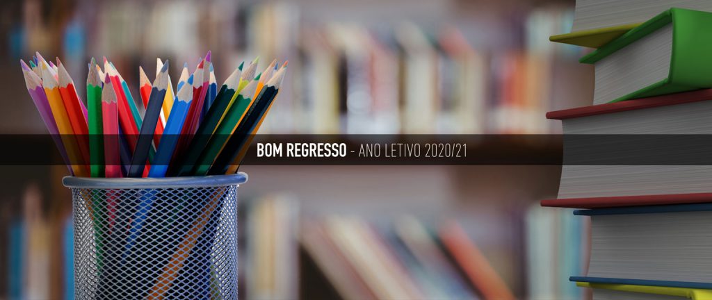Bom ano letivo 2020 – 2021